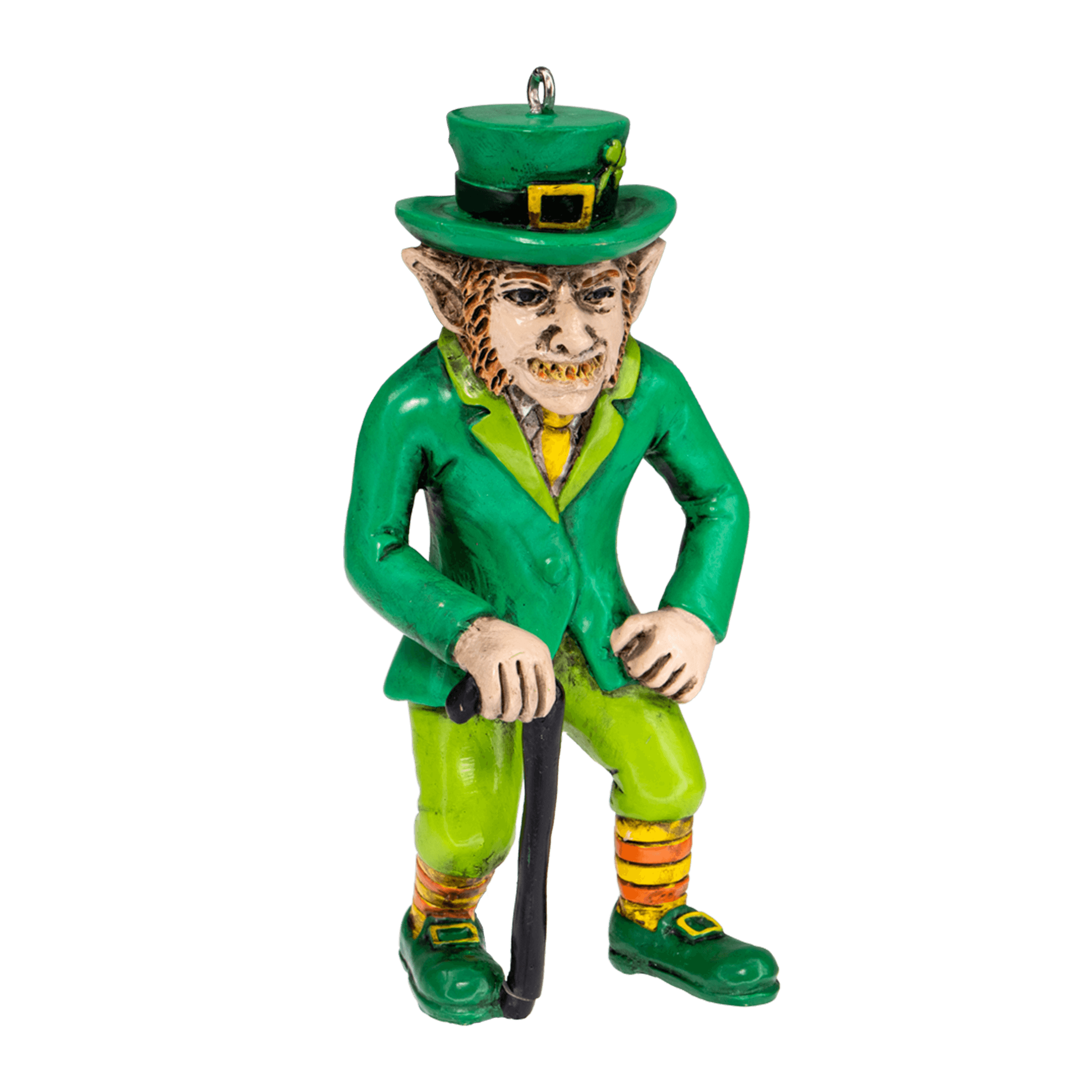 Unlucky Leprechaun – Vintage Horrors