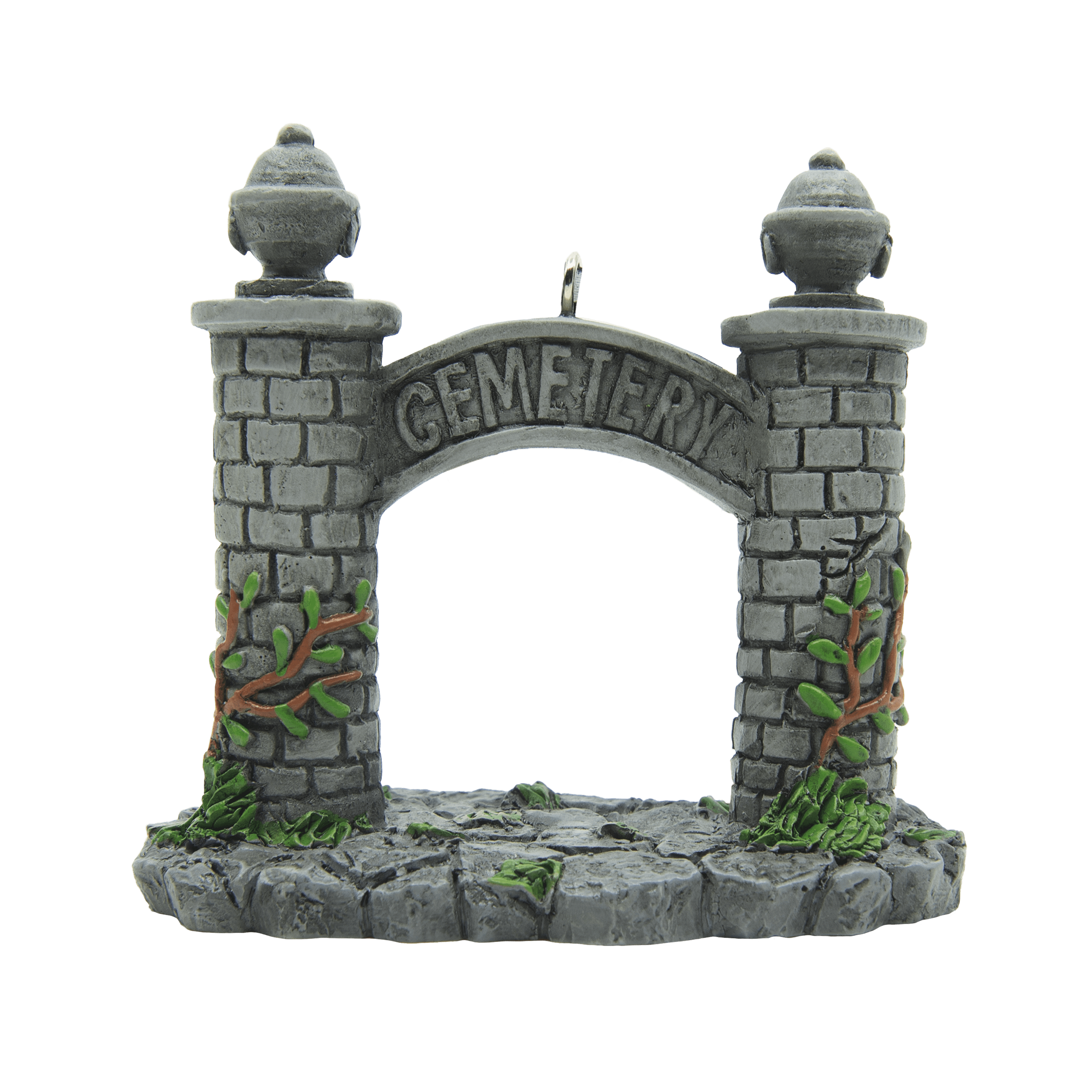 Cemetery Gate – Vintage Horrors