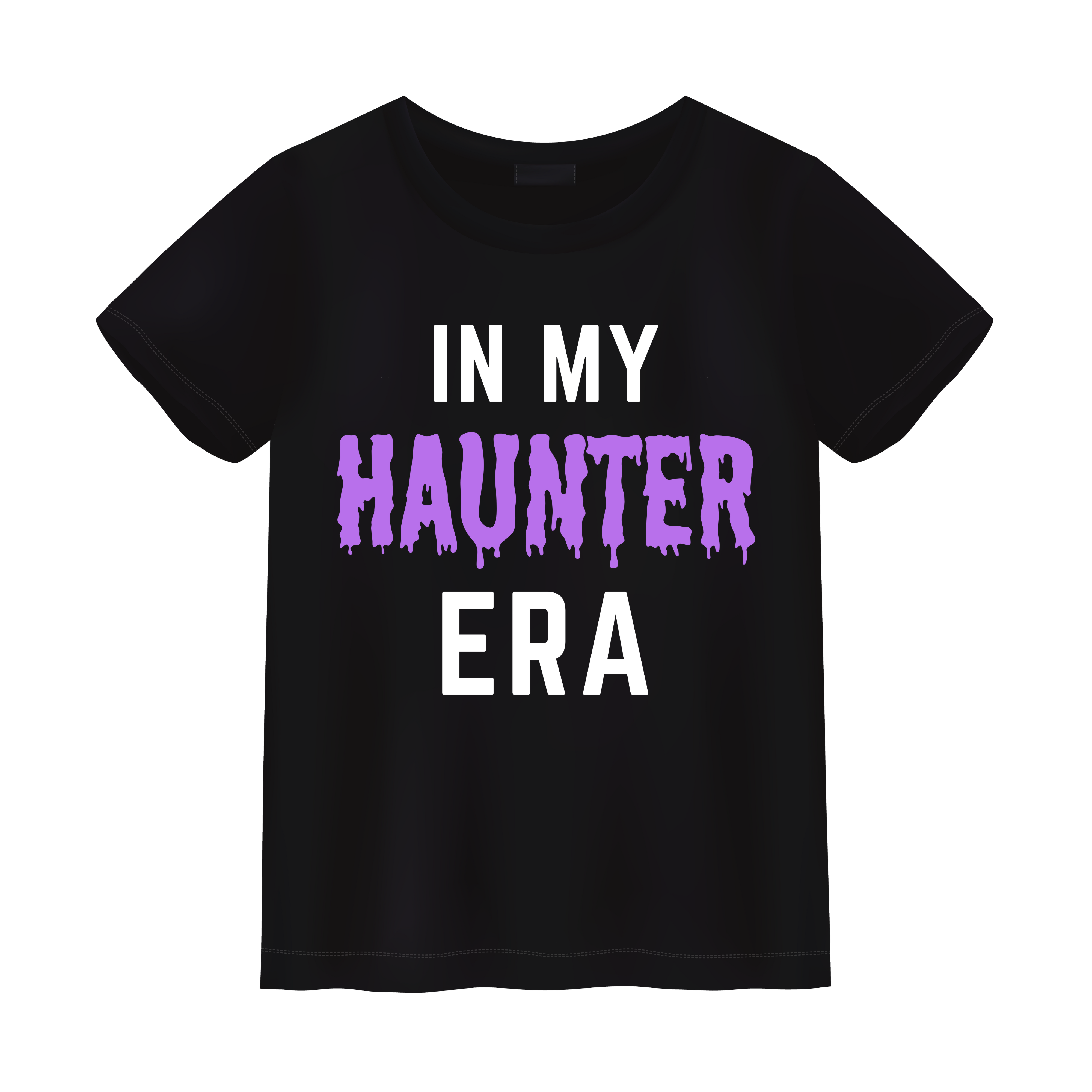 In My Haunter Era Tee – Vintage Horrors