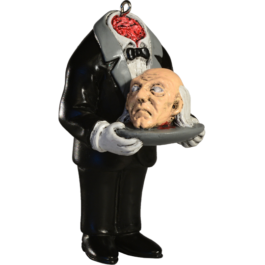 Head Servant – Vintage Horrors