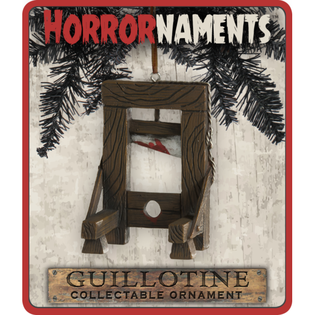Guillotine – Vintage Horrors