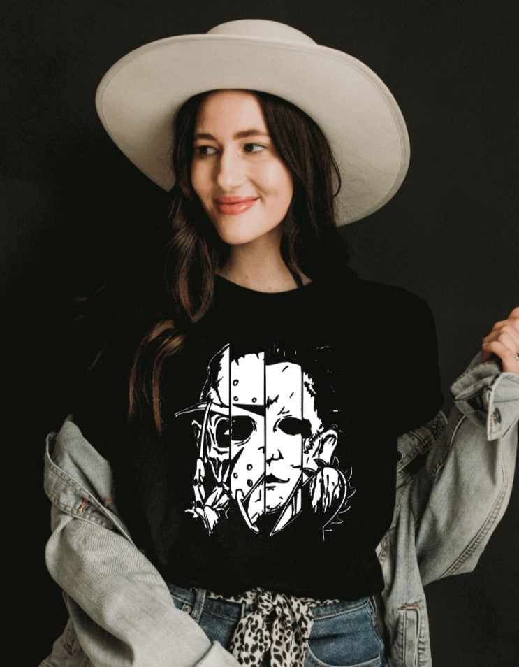 Horror Squad T-Shirt – Vintage Horrors